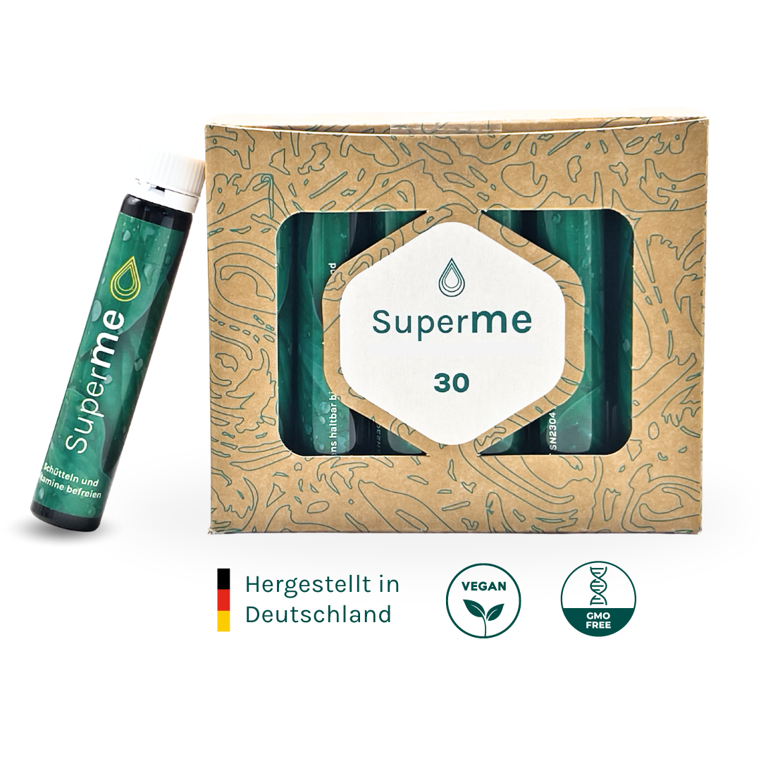 SuperME Nährstoffkomplex aus 26 Superfoods